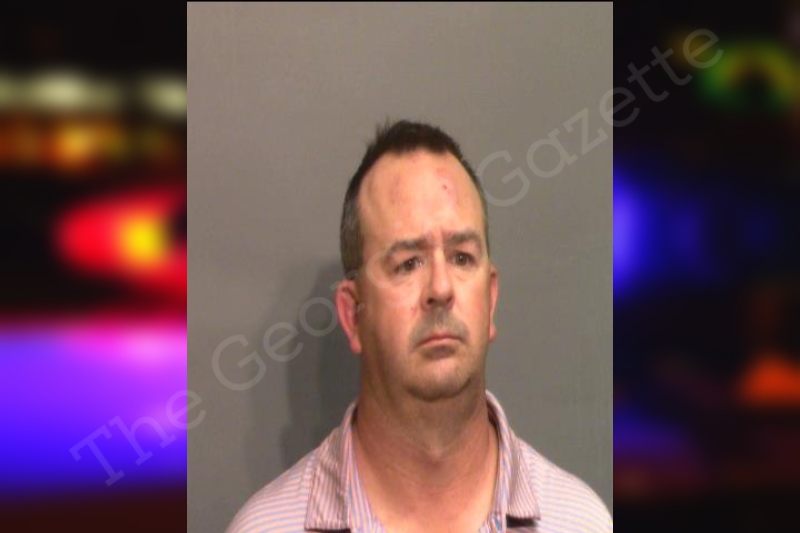 Joseph Ferrier — Glynn County Jail Bookings