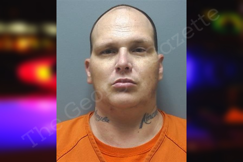 Randy Fisher — Cherokee County Jail Bookings