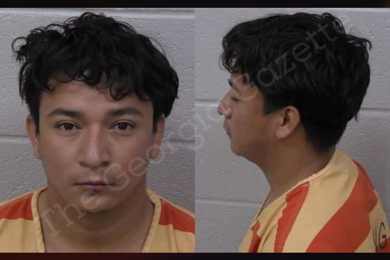 Selvin Flores — Paulding County Jail Bookings
