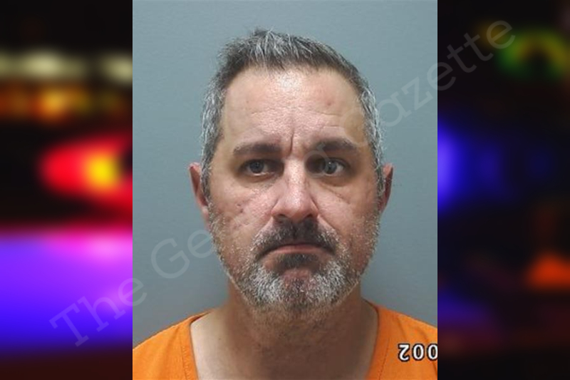 Chad Flynt — Cherokee County Jail Bookings