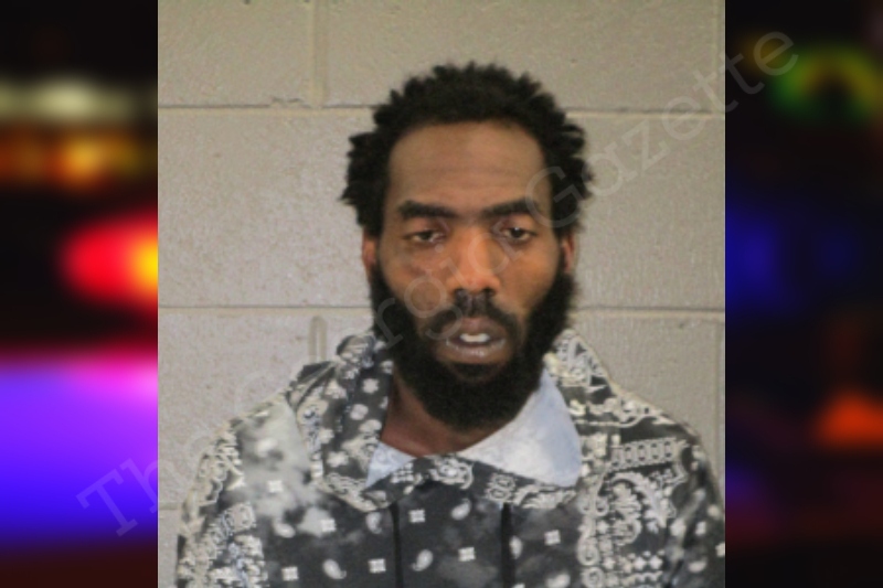 Kenneth Chapman — Banks County Jail Bookings