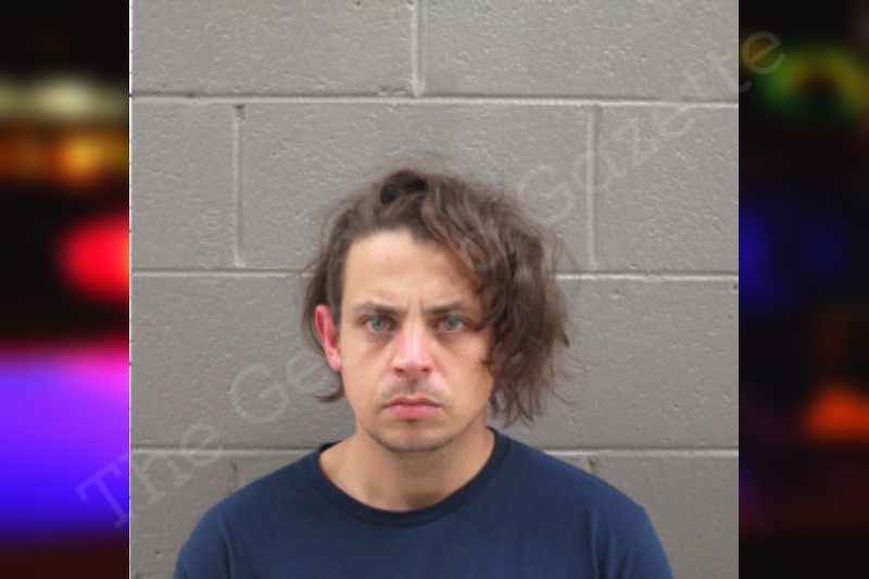 Daniel Floyd — Banks County Jail Bookings