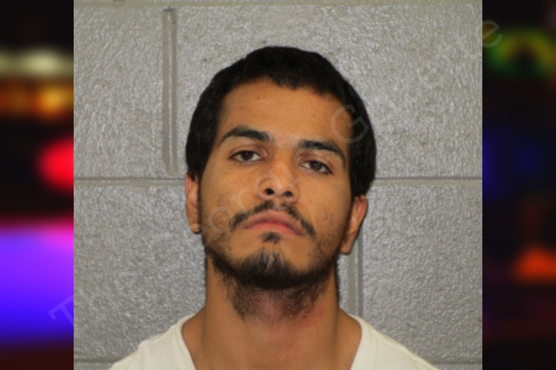 Ivan Jaramillo — Banks County Jail Bookings