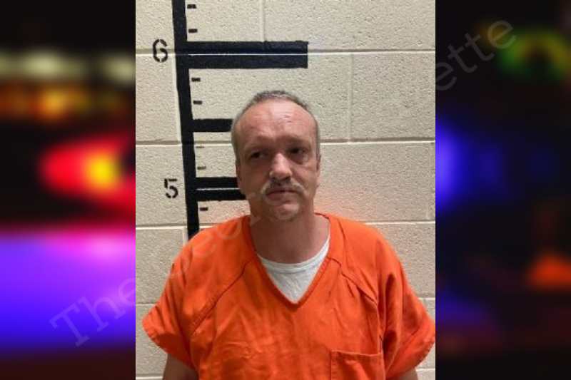 Alan Fugate — Murray County Jail Bookings