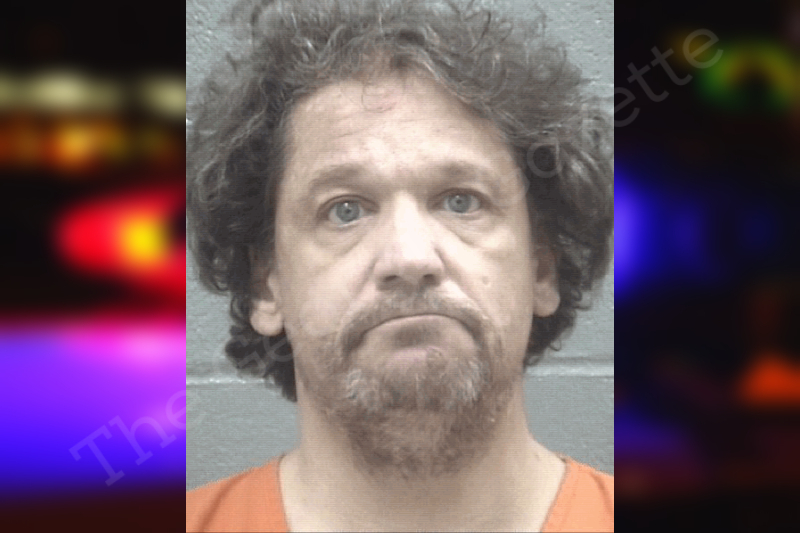 Daniel Furr — Columbia County Jail Bookings
