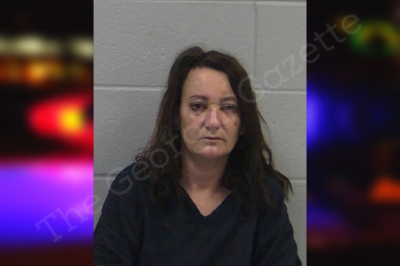Marla Gaddis — Gilmer County Jail Bookings