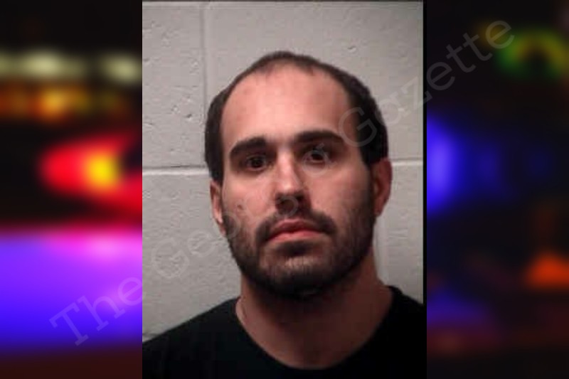 Dustin Gantt — Henry County Jail Bookings