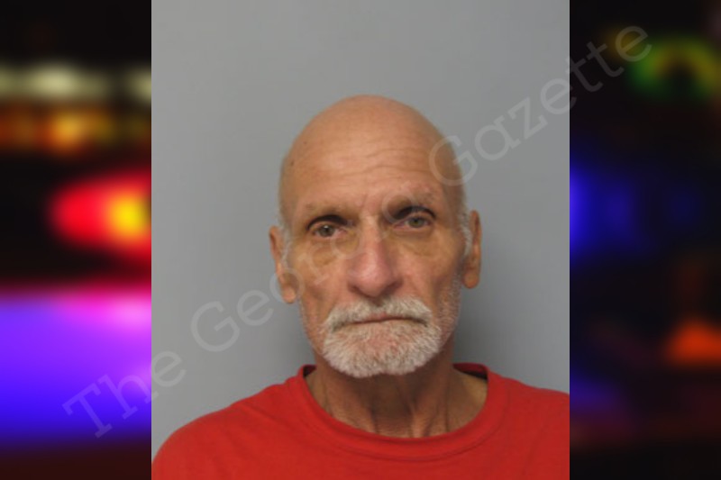 Timothy Gee — Hall County Jail Bookings