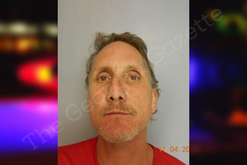 Richard Gentry — Hall County Jail Bookings