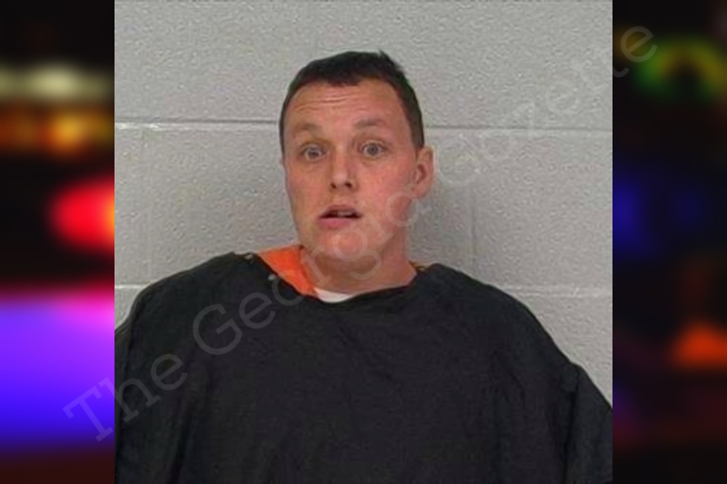 Amber George — Carroll County Jail Bookings