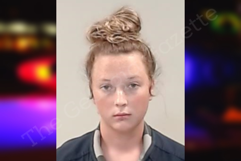 Amber Gilbert — Lowndes County Jail Bookings