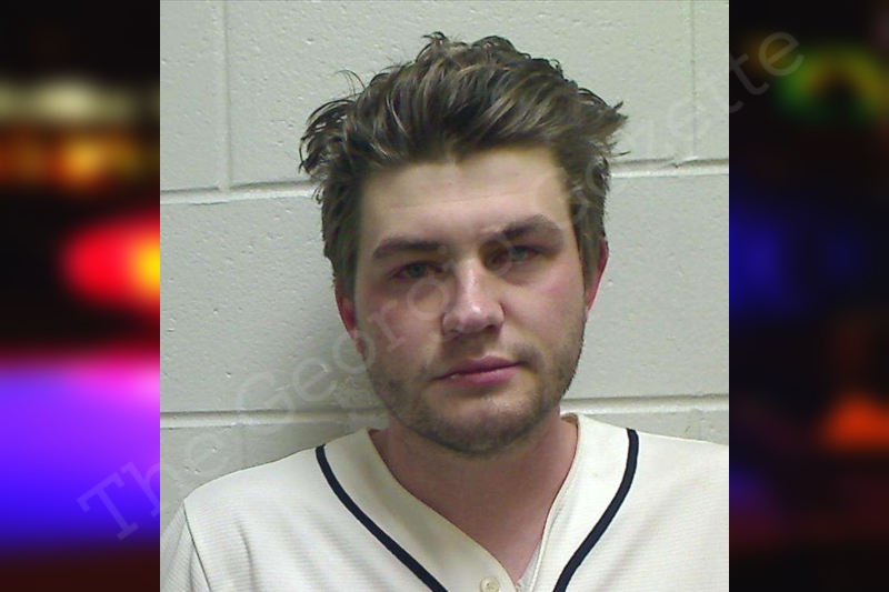 Matthew Gilchrist — Bulloch County Jail Bookings