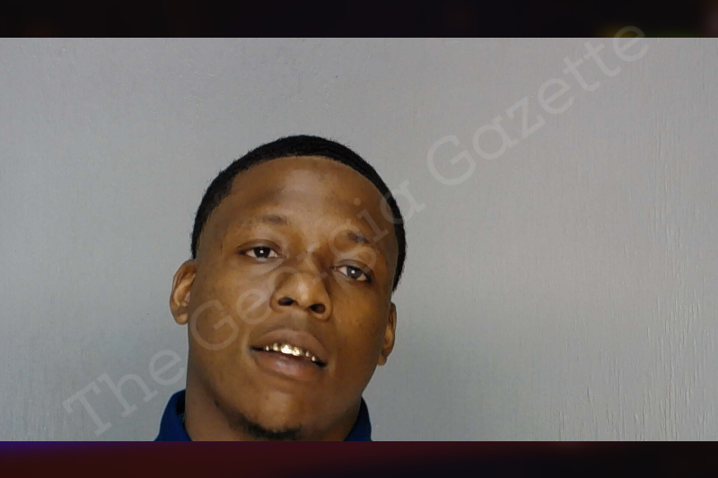 Devontae Glover — Bibb County Jail Bookings