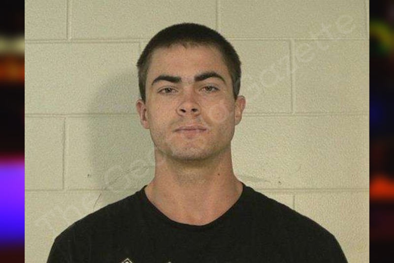 Preston Godbee — Liberty County Jail Bookings