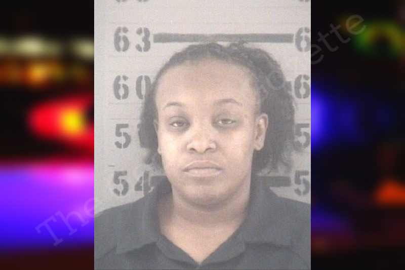Frankie Goodman — Dougherty County