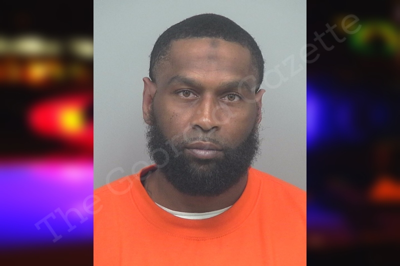 Gary Goodson — Gwinnett County Jail Bookings