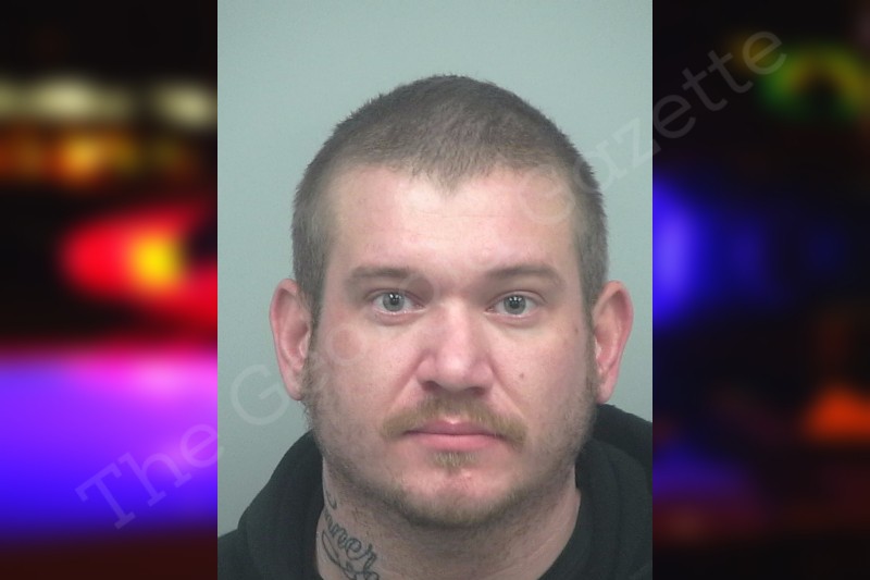 Dustin Gordy — Gwinnett County