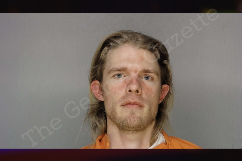 Jonathan Graf — Bibb County Jail Bookings