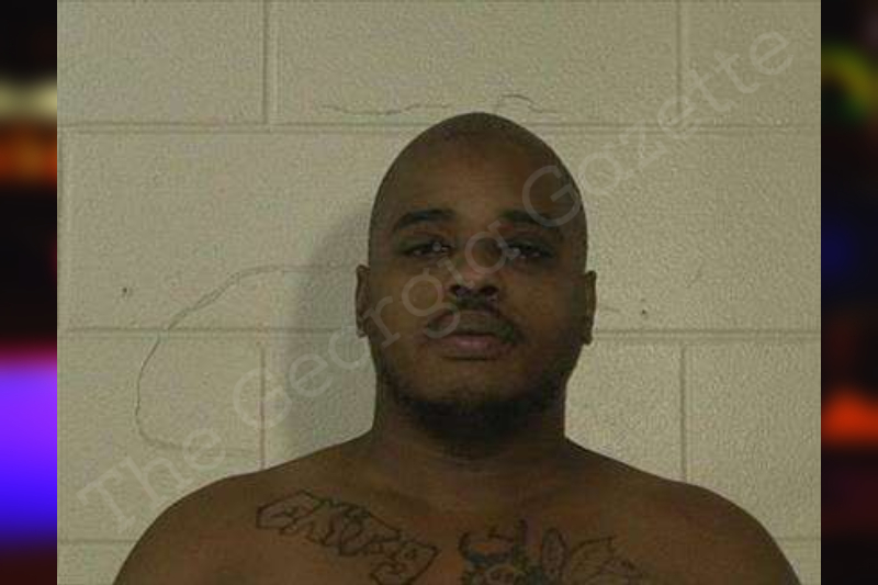 Ranier Grant — Liberty County Jail Bookings