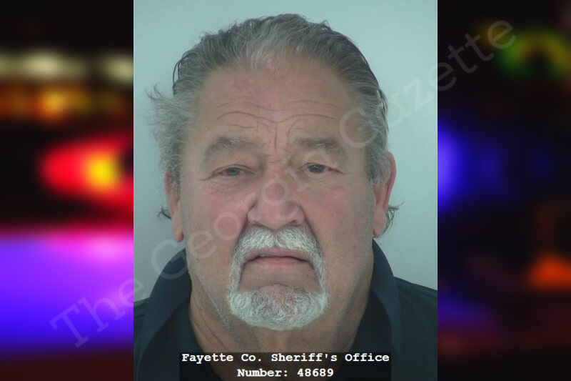 Larry Graves — Fayette County Jail Bookings