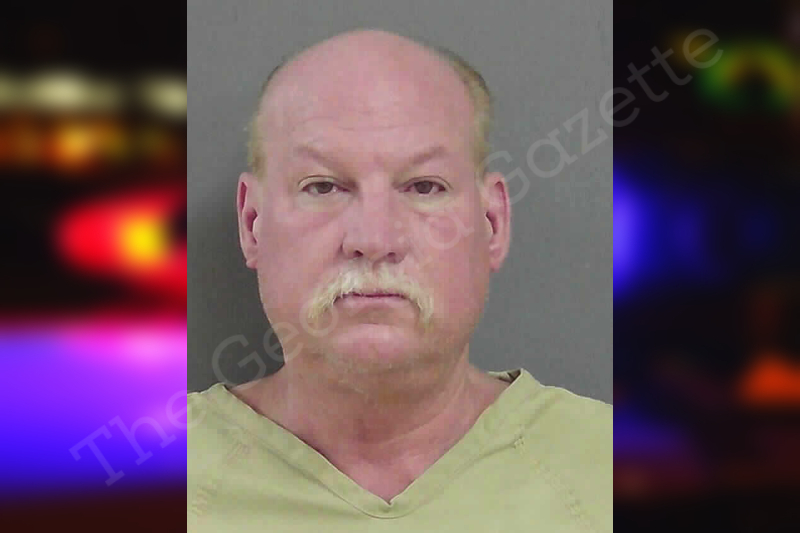 Terry Green — Gordon County Jail Bookings