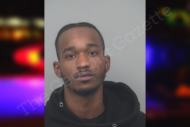 Tyquan Green — Gwinnett County Jail Bookings