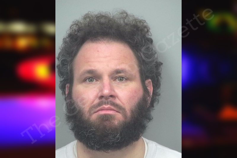 Dustin Greene — Gwinnett County Jail Bookings