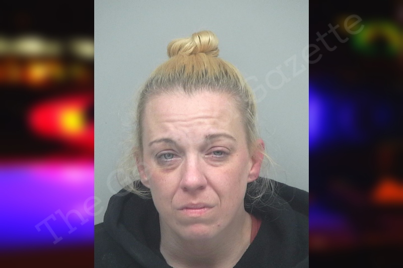 Rachel Gunter — Gwinnett County Jail Bookings