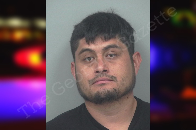 Mario Gutierrez Abarca — Gwinnett County Jail Bookings
