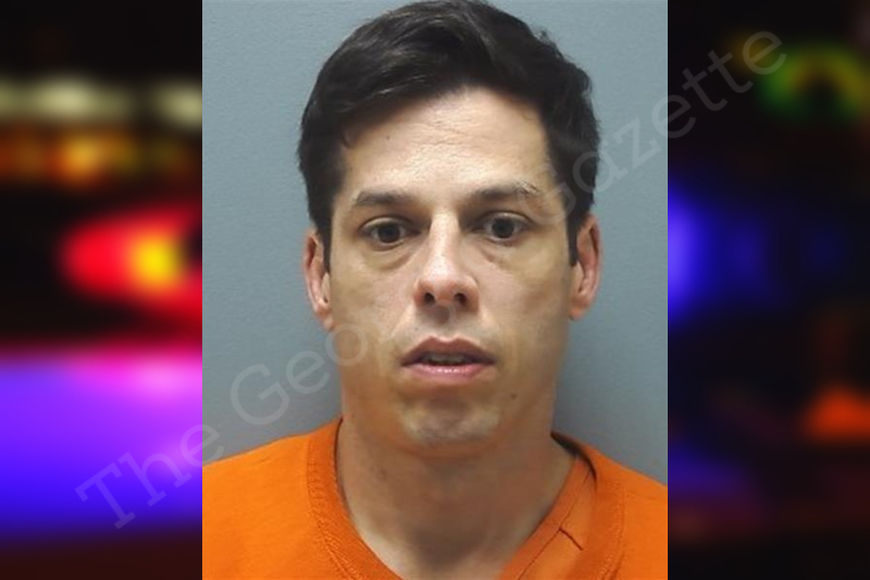 Stanley Garland — Cherokee County Jail Bookings