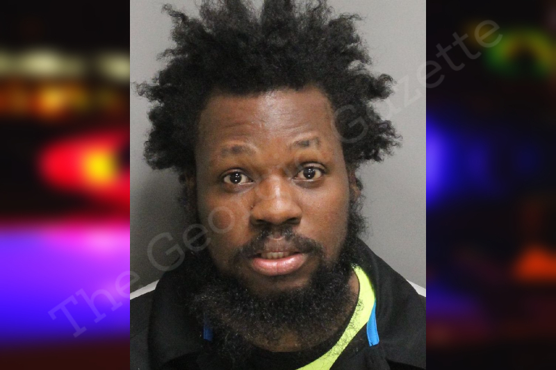 George Alston | Cobb County