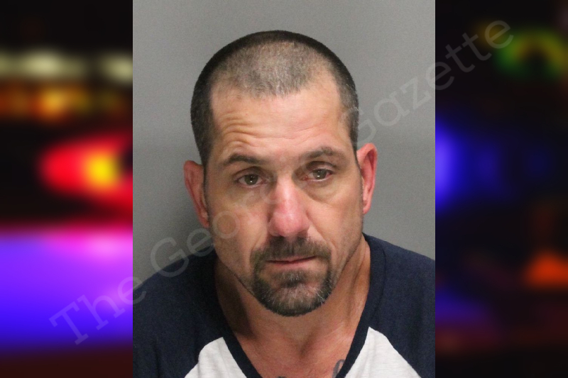 George Kalb — Cobb County Jail Bookings