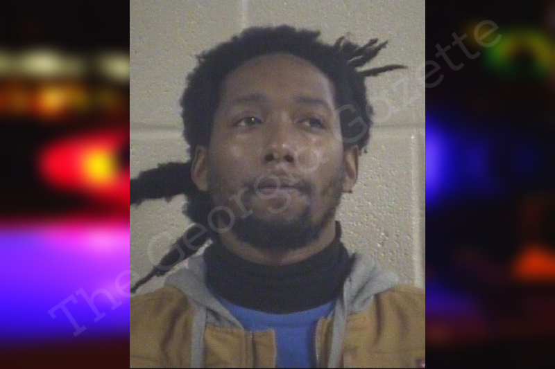 Gerald Parham — Whitfield County Jail Bookings