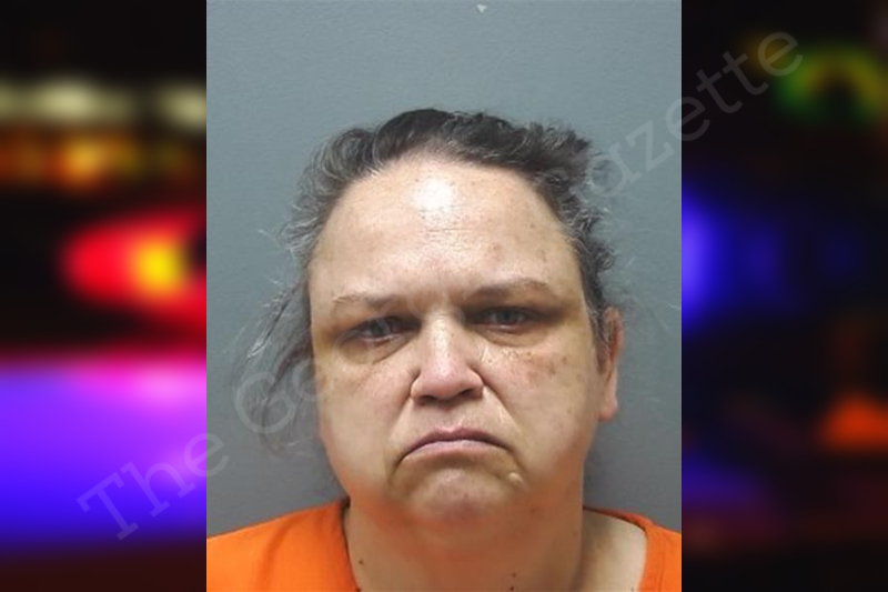 Kelly Glass — Cherokee County Jail Bookings