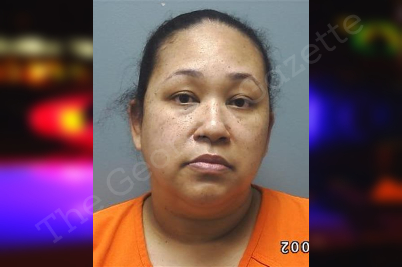 Nikya Grandberry — Cherokee County Jail Bookings