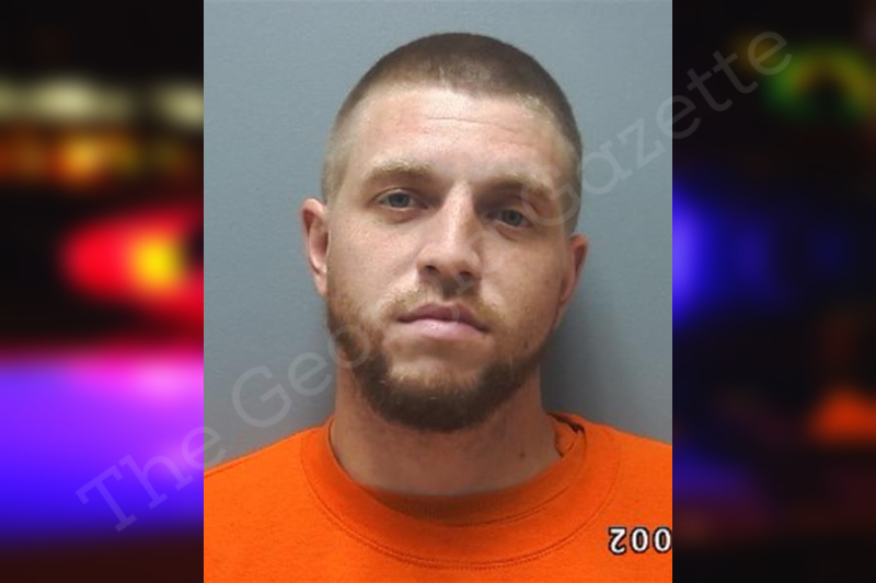 Dillon Green — Cherokee County Jail Bookings