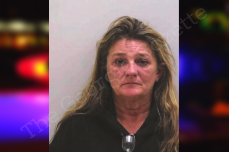 Tammy Green — Bartow County Jail Bookings