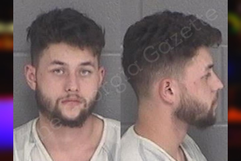 Christopher Grover — Barrow County Jail Bookings