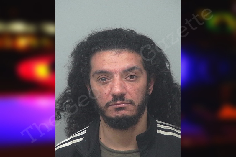 Amar Habib — Gwinnett County Jail Bookings