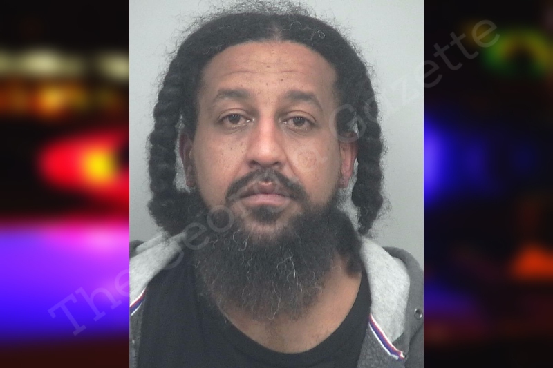 Ghila Hadgu — Gwinnett County Jail Bookings