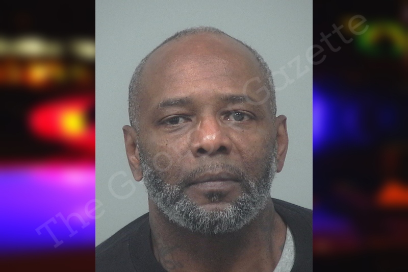 Timothy Hall — Gwinnett County Jail Bookings