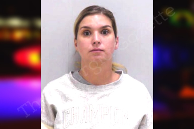 Sheena Hamilton — Bartow County Jail Bookings