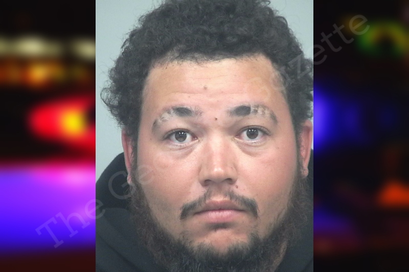 Andrew Hampton — Gwinnett County Jail Bookings