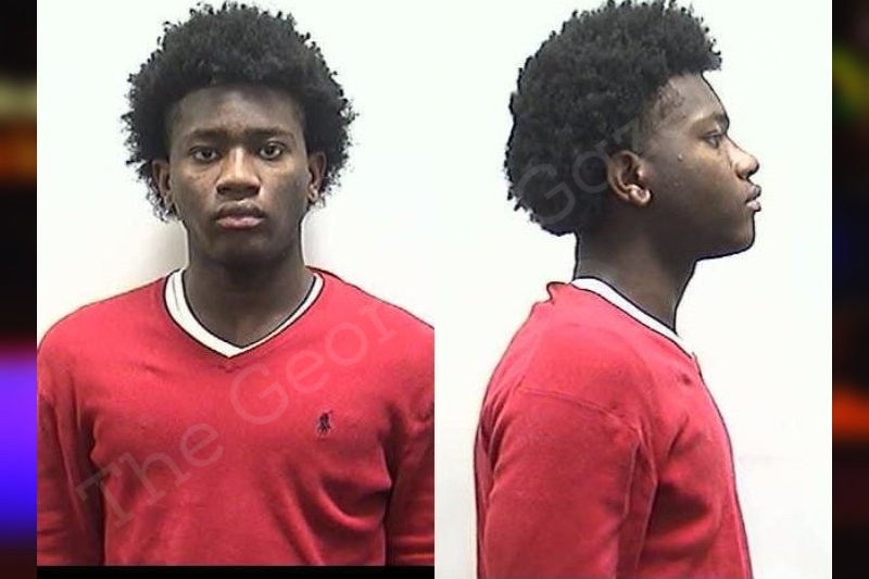 Luke Hardeman — Clarke County Jail Bookings