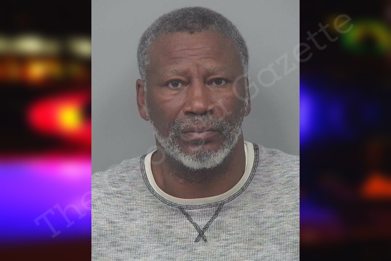 Alvin Hardy — Gwinnett County Jail Bookings