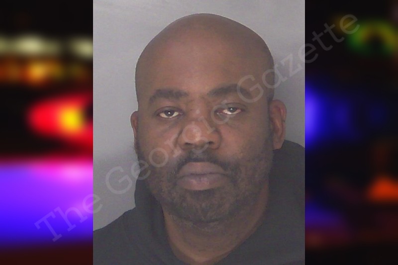 Donald Hargrove — Douglas County Jail Bookings