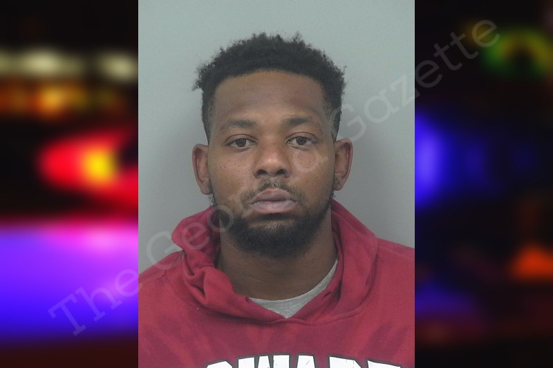 Joshua Harris — Gwinnett County Jail Bookings