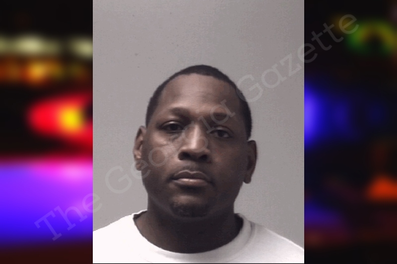 Marcus Harris | Coweta County