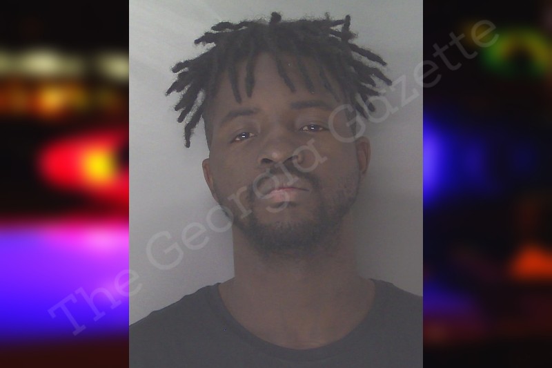 Robert Harris — Douglas County Jail Bookings