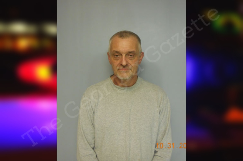Richard Harrison — Hall County Jail Bookings